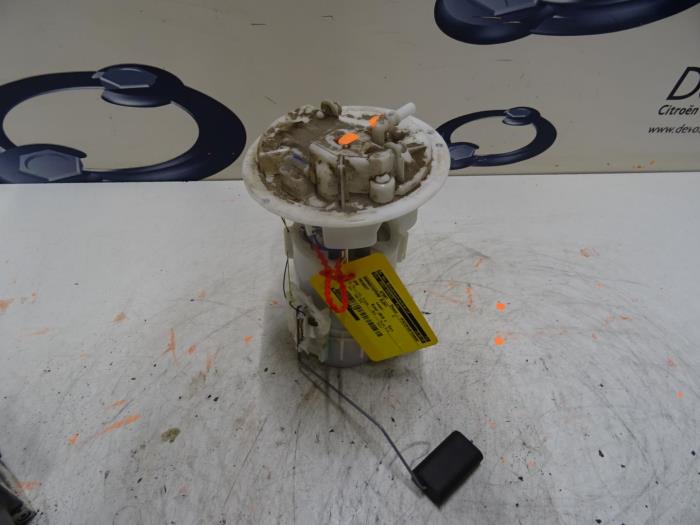 Peugeot 208 Electric fuel pump 5FS-5FS5F01 2015 9674466680 | De Vos ...