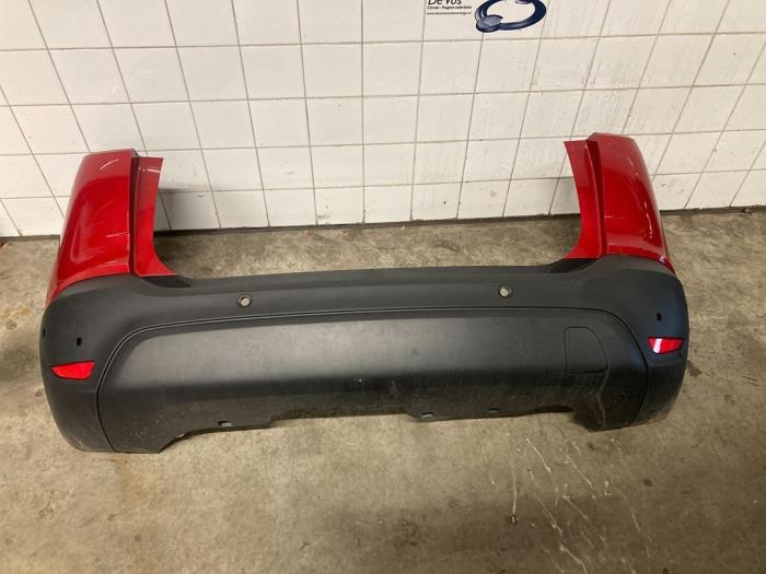 Opel Crossland X Achterbumper 2019 39157471-39097387-39097388 | De Vos ...