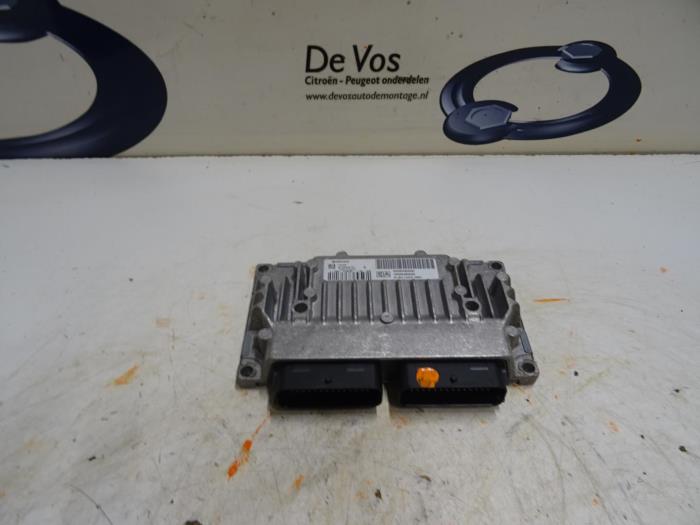 Peugeot 207 Automatic gearbox computer 5FS5F01 2011 2529ZS 20TS28 | De ...