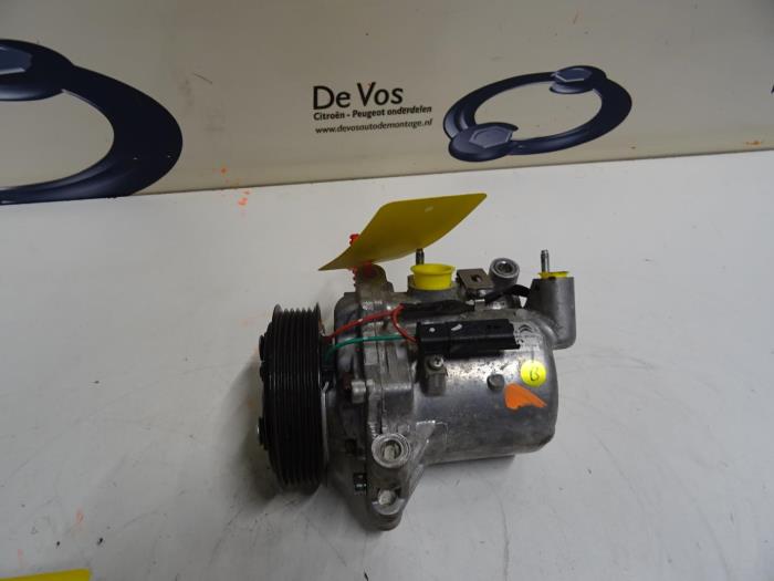 Citroen C3 Air conditioning pump HMR-HMRHM05 2018 9810349980 | De Vos ...