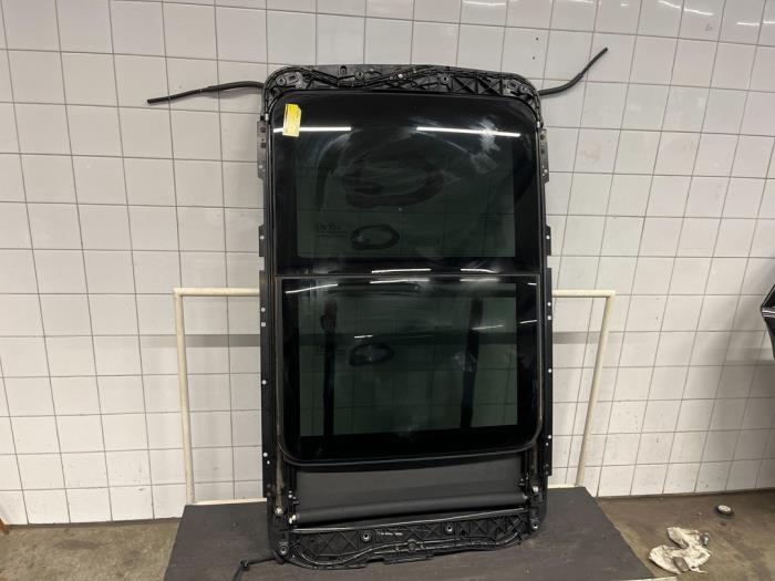 Peugeot 3008 Sliding roof 2018 1618179380-1618179580-16181799ZD | De ...
