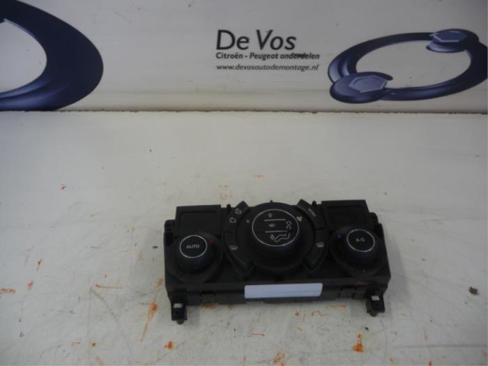 Peugeot 3008 Heater control panel 2014 6452Y3 | De Vos Onderdelen