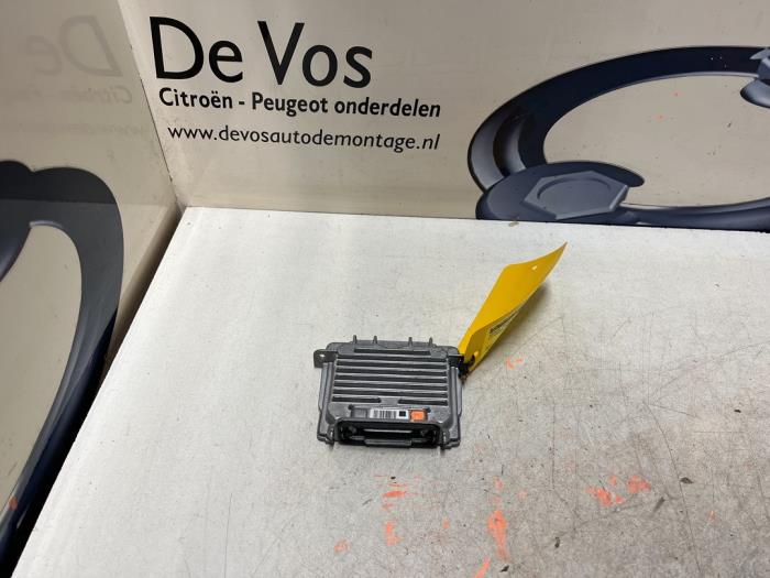 Citroen DS3 1.6 16V VTS THP 155 Xenon module 2014 9806086580 | De Vos ...