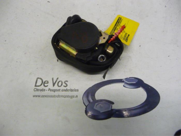Peugeot 1007 1.4 Seatbelt tensioner, right 2006 8974V6 | De Vos Onderdelen