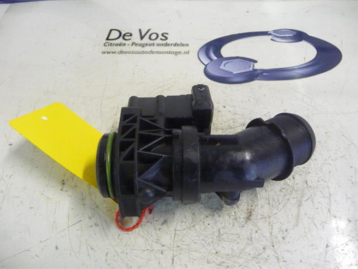 Peugeot Bipper Throttle body 8HS 2009 1618FQ | De Vos Onderdelen