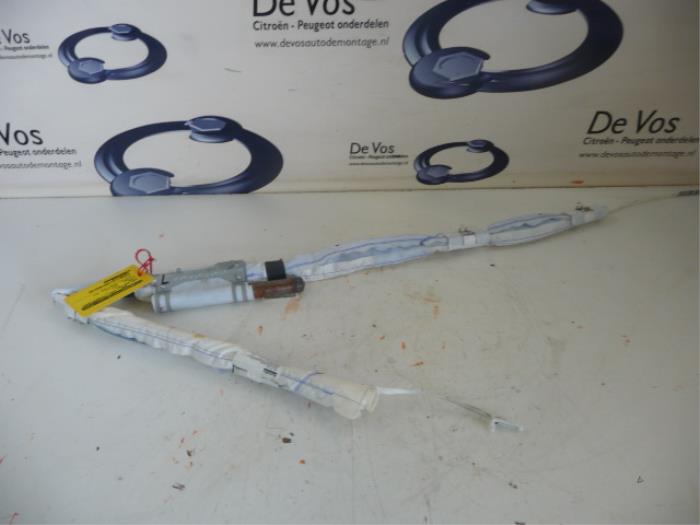 Citroen C3 Picasso Roof curtain airbag 2015 9803129780 | De Vos Onderdelen
