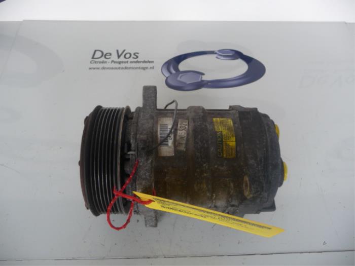 Citroen Jumper 2.2 HDi 120 Euro 4 Air conditioning pump 4HU 2008 | De ...