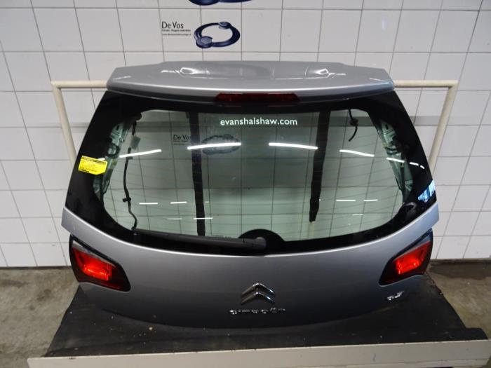Citroen C3 Heckklappe 2014 8701CG | De Vos Onderdelen