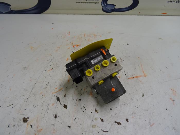 Citroen Jumpy ABS pump RH02-RHHRH02 2014 1607236680-1607236780 | De Vos ...