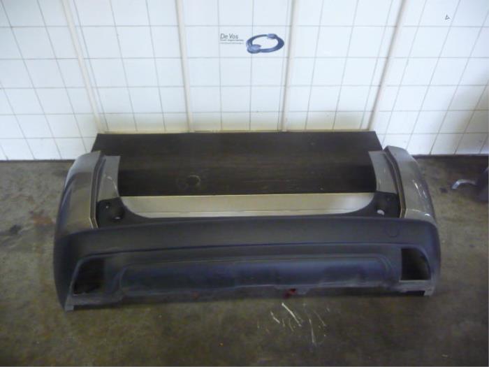 Peugeot 2008 Achterbumper 2015 1610116380-1610115980-1610116480 | De ...