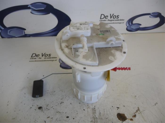 Citroen C3 Picasso Electric fuel pump 5FS5F01 2014 1525QA-1607402180 ...