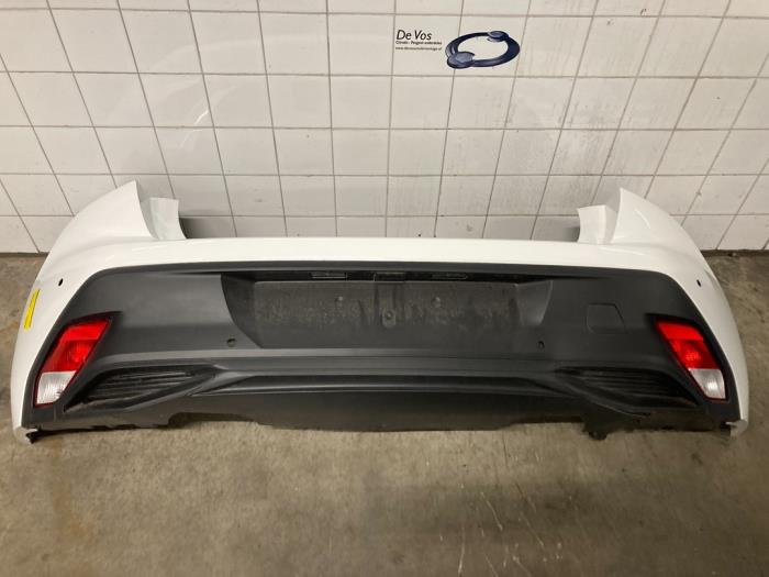 Peugeot 308 1.2 12V PureTech 110 Rear bumper 2022 168096541T | De Vos ...