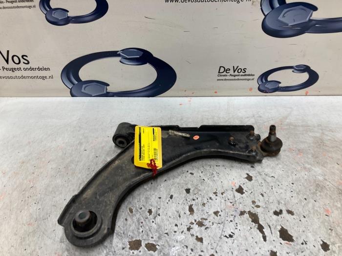 Citroen Berlingo Front wishbone, right 2020 9816865480-9846329080 | De ...