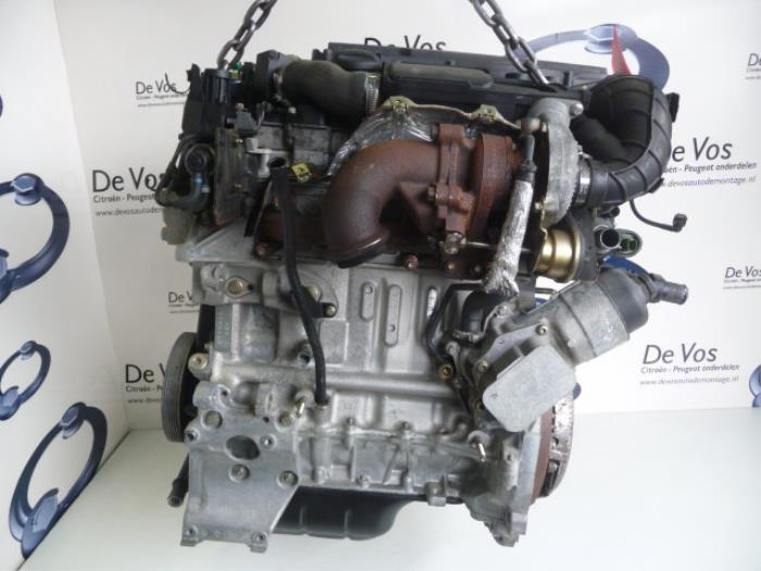 Citroen C2 1.4 HDI Engine 8HX 2004 0135EJ-0139TL | De Vos Onderdelen