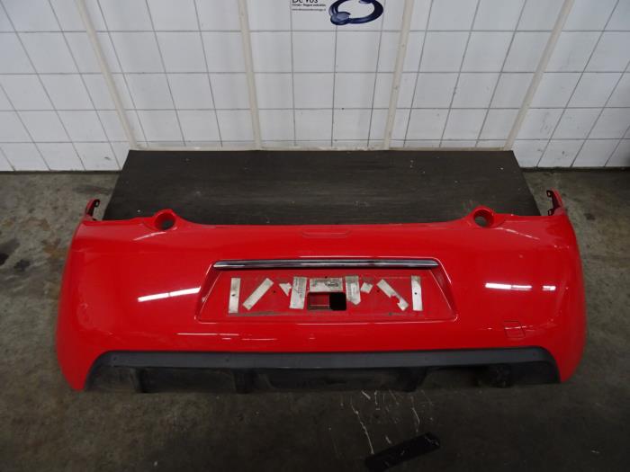 Citroen DS3 Rear bumper 2012 7410PP-1611631580 | De Vos Onderdelen