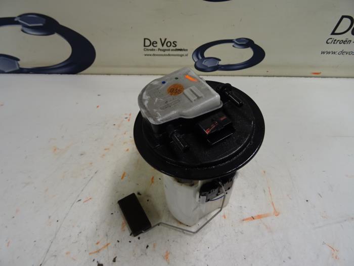 Peugeot 208 1.6 Blue HDi 100 Electric fuel pump BH02-BHYBH02 2015 ...