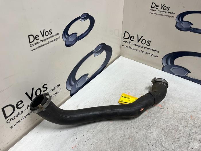 Citroen C4 Picasso Intercooler Slang YHZ 2019 9820100680 | De Vos ...