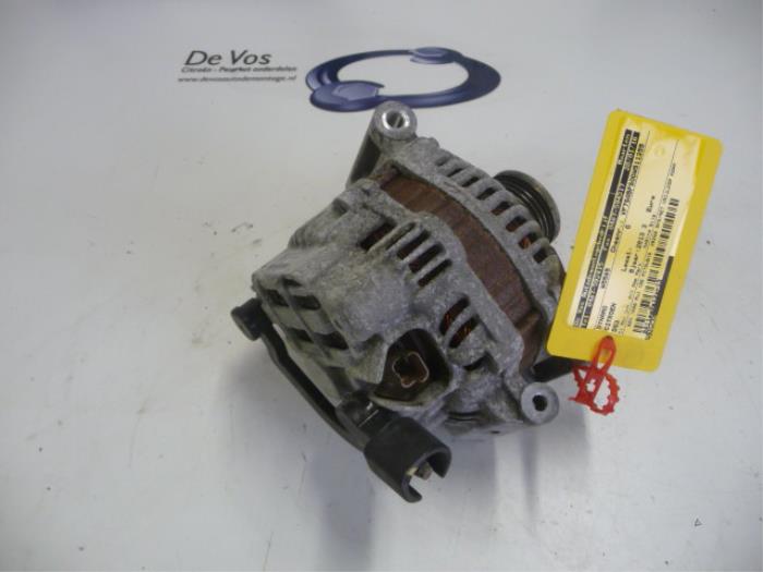 Citroen DS3 Dynamo 5FS5F01 2013 5705KG-5702J0 | De Vos Onderdelen