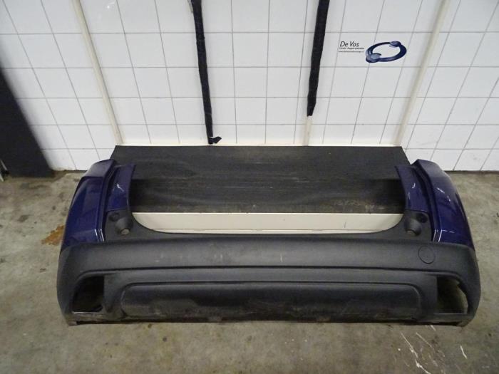 Peugeot 2008 Rear bumper 2013 1610116380-1610115980-1610116480 | De Vos ...