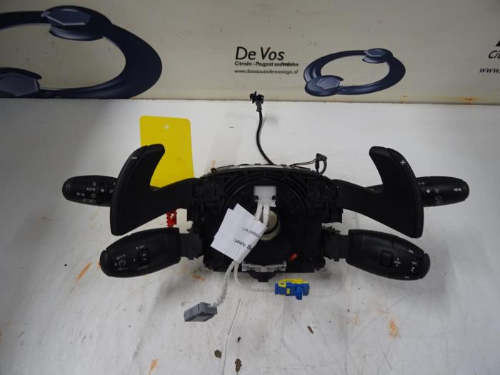 Citroen C3 Picasso Steering column stalk 2014 98062014XT | De Vos ...