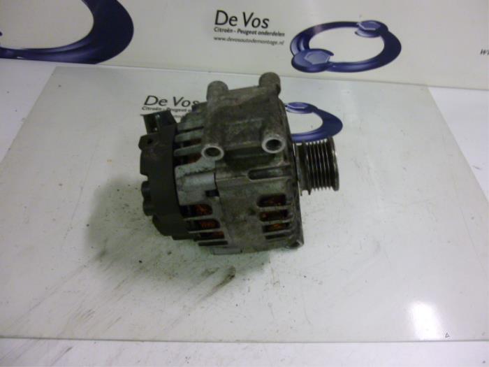 Dynamo - De Vos Autodemontage
