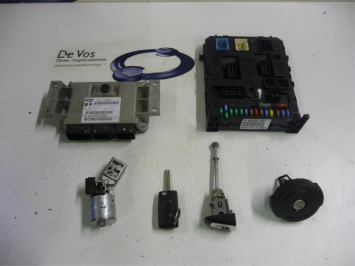 Citroen C5 1.8 16V Computer Motormanagement 6FY 2008 1942XT-1942XV | De ...