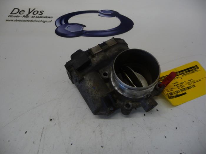Peugeot Boxer Throttle body 4H03 2012 9675516380 | De Vos Onderdelen