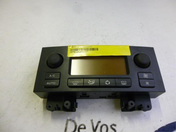Citroen C4 2.0 16V Heater control panel 2005 6451SN-6451SP - De Vos ...