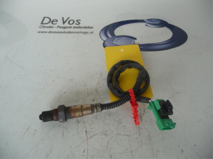 Peugeot 407 3.0 V6 24V VVT Lambda Sonde XFV 2005 1628HN | De Vos Onderdelen