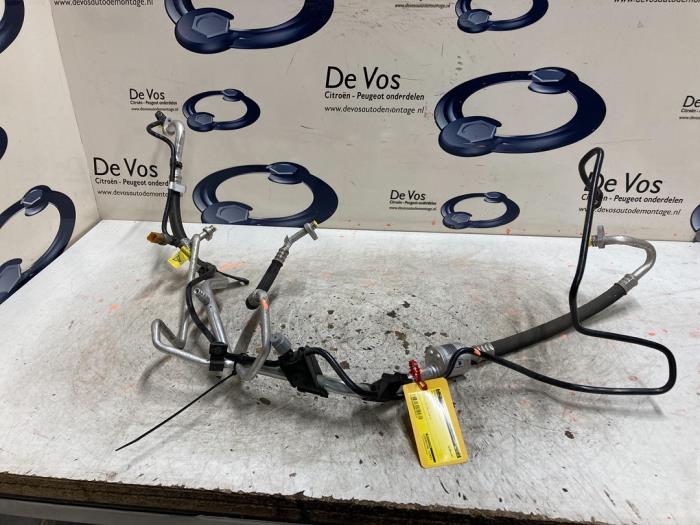 Peugeot 208 1.2 Vti 12V PureTech Air conditioning line 2019 9814745180 ...