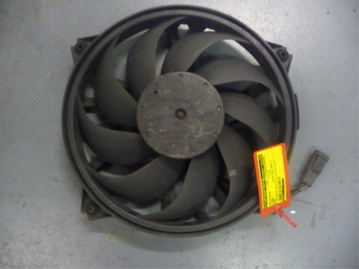 Citroen Xsara 2.0 HDi Koelvin Motor 2002 1253A4 | De Vos Onderdelen