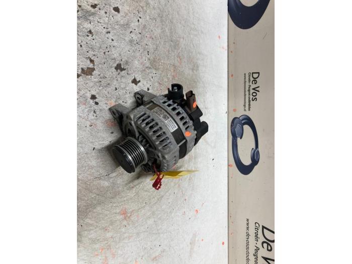 Peugeot 5008 1.2 12V e-THP PureTech 130 Dynamo HNS 2018 9820893880 ...