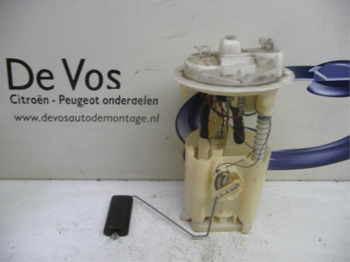 Peugeot 206 1.6 XS,XT Electric fuel pump NFZ 2000 1525H8 | De Vos ...