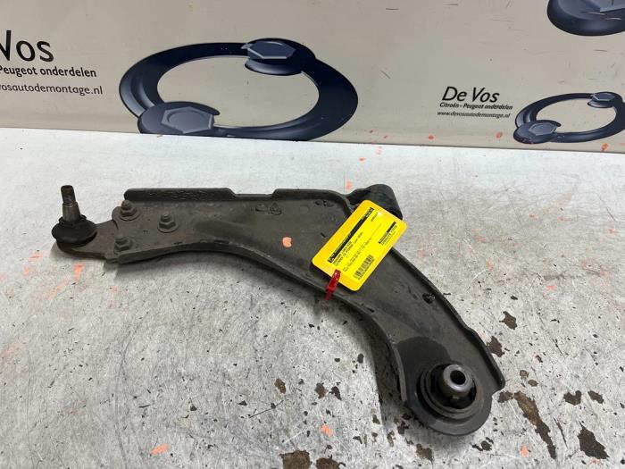 Citroen C4 Picasso Querlenker links vorne 2019 9816865580-9846329580 ...