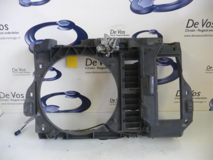Citroen C5 Cooling fan housing 2009 7104Q9 | De Vos Onderdelen