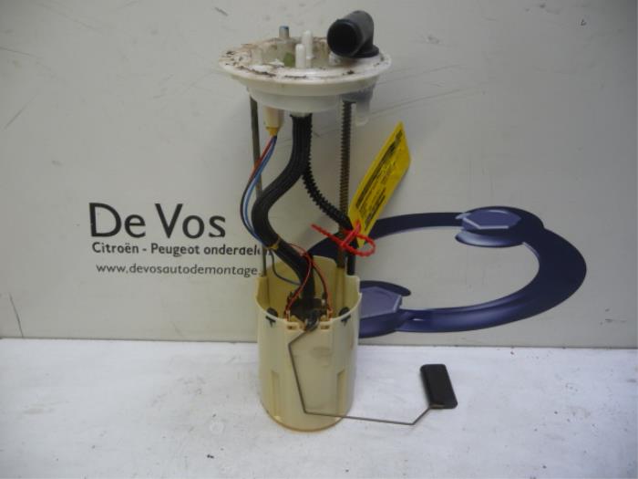 Peugeot Boxer Electric fuel pump 2010 1525HR-1607366080 | De Vos Onderdelen
