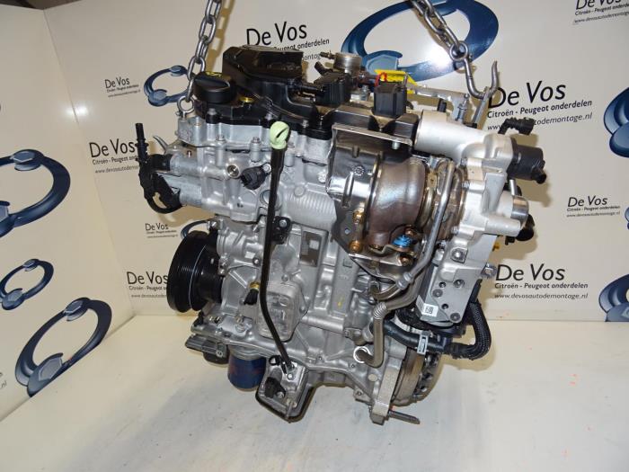 Citroen C3 Aircross Engine HNPHN05 2019 1627638180-1627638280 | De Vos ...
