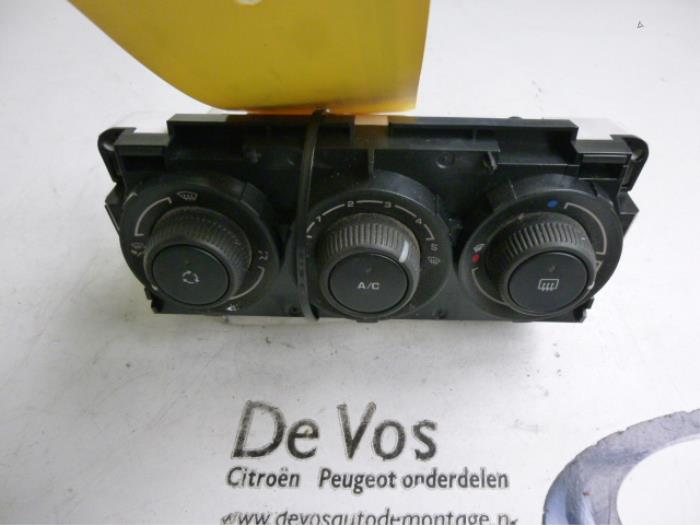 Peugeot 308 Heater control panel 2008 6452G1 | De Vos Onderdelen