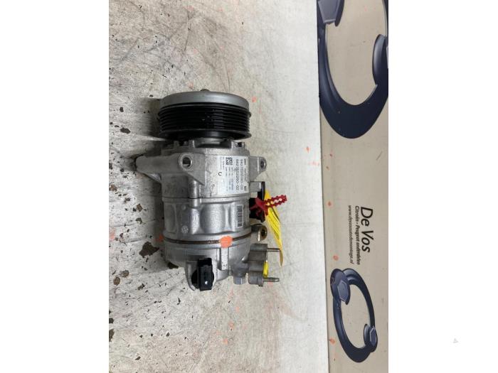 Citroen C5 Aircross 1.2 e-THP PureTech 130 Air conditioning pump HNS ...