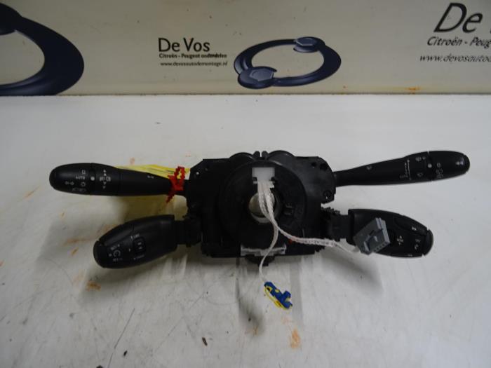 Peugeot 308 Steering column stalk 2012 98062014XT-98016686XT | De Vos ...