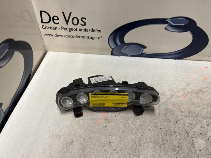 Citroen DS3 1.6 16V VTS THP 155 Daytime running light, right 2014 ...