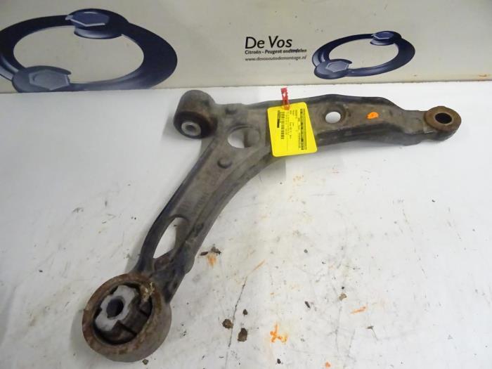 Peugeot Boxer Front wishbone, right 2017 1612735580 | De Vos Onderdelen