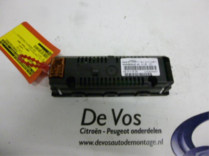 Interior display - De Vos Autodemontage