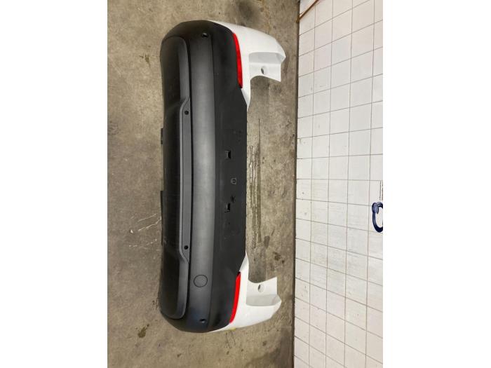 Opel Grandland X Rear bumper 2021 YP00029080-YP00029280-1628924080 | De ...