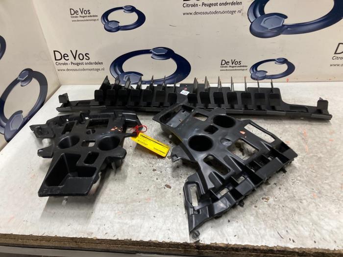 Rear bumper frame - De Vos Autodemontage