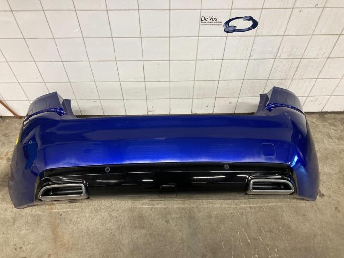 Peugeot 308 2.0 BlueHDi 150 16V Achterbumper 2016 1610767180-1613127180 ...