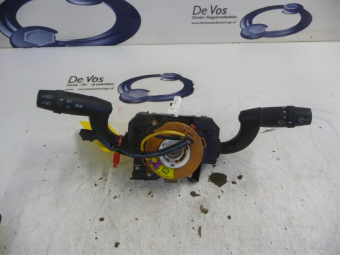 Peugeot Boxer Steering column stalk 2013 1612104580-1606908580 | De Vos ...