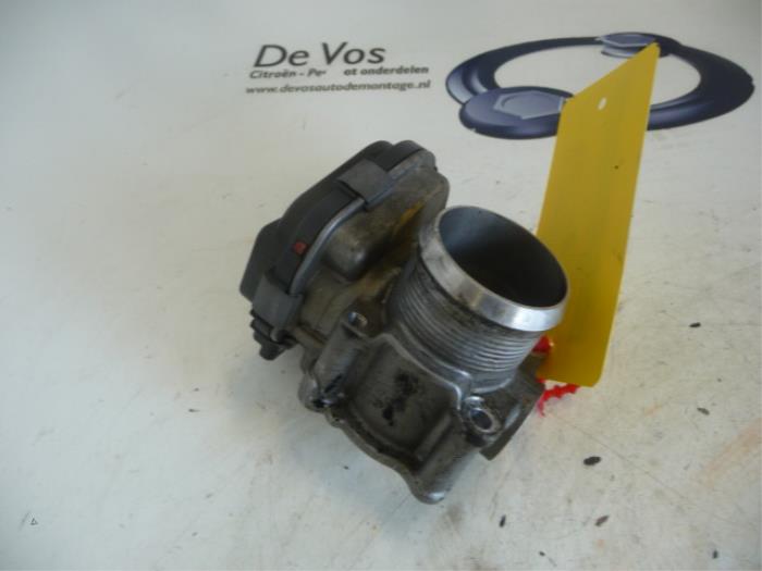 Peugeot 508 Throttle body 9HR9H05 2011 0345G4 | De Vos Onderdelen