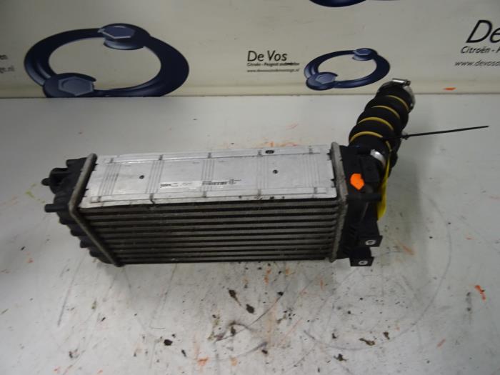 Peugeot Partner Intercooler E-9HN9H06 2015 0384N9 | De Vos Onderdelen