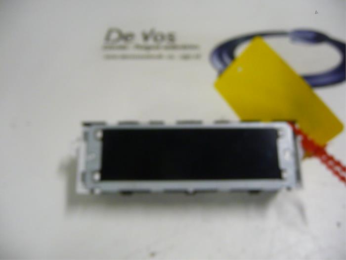 Peugeot 3008 Display Interieur 5FS5F01 2012 9809842880-1607240280 ...